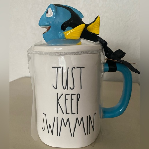 Rae Dunn | Dining | Rae Dunndisney Dory From Finding Nemo Mug With ...